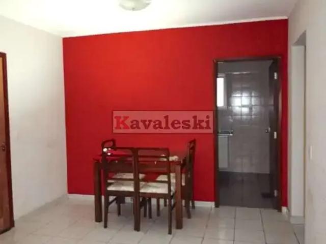 Apartamento para Venda em São Paulo/SP Vila Guarani 1 Quartos