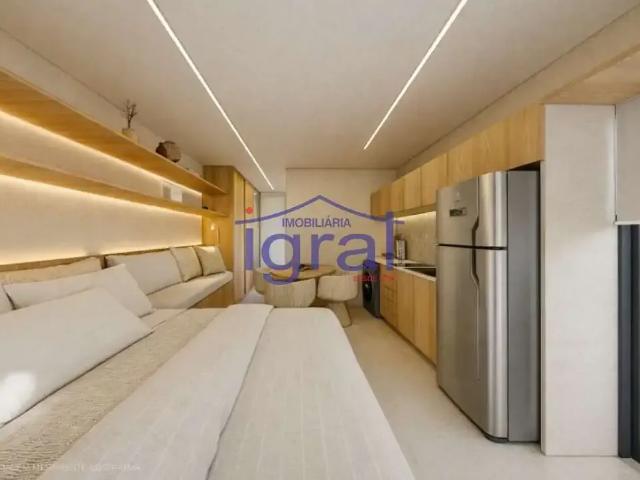 Apartamento para Venda em São Paulo/SP Vila Guarani 1 Quartos