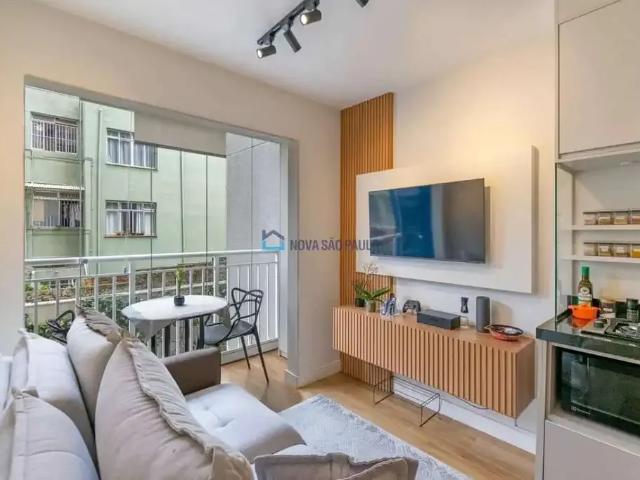 Apartamento para Venda em São Paulo/SP Vila Guarani 1 Quartos