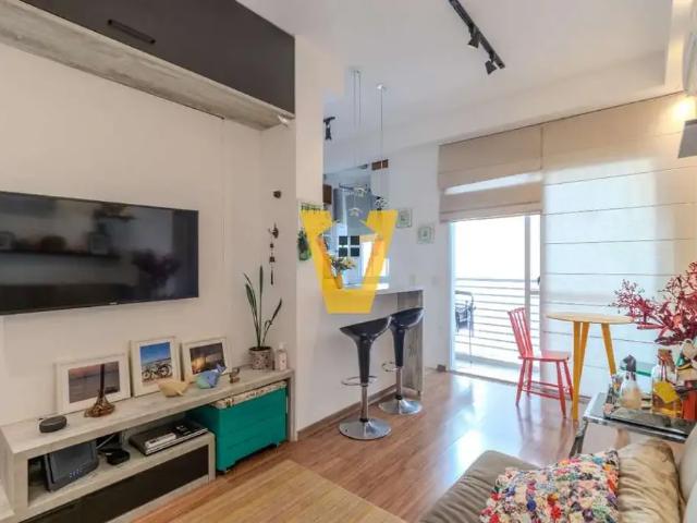 Apartamento para Venda em São Paulo/SP Vila Guarani 1 Quartos