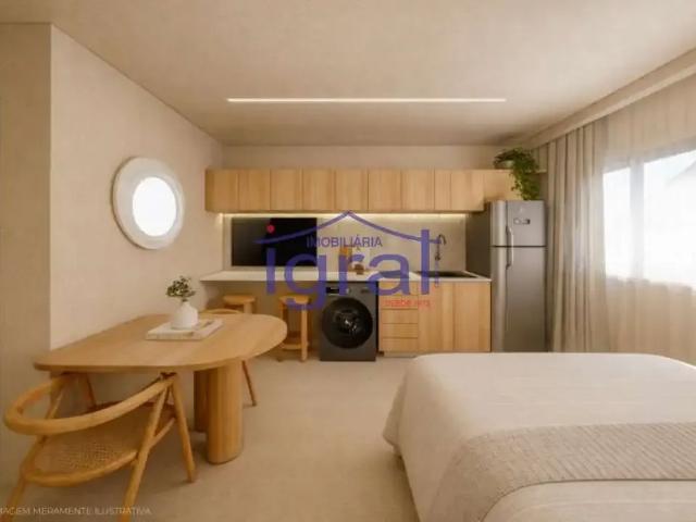 Apartamento para Venda em São Paulo/SP Vila Guarani 1 Quartos