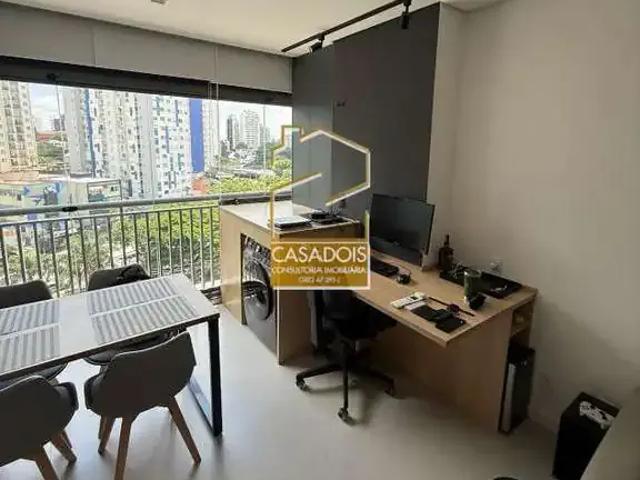 Apartamento para Venda em São Paulo/SP Vila Guarani 1 Quartos