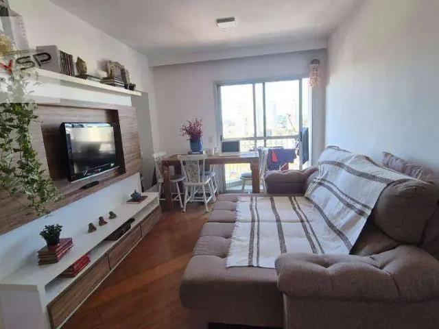 Apartamento para Venda em São Paulo/SP Vila Guarani 1 Quartos
