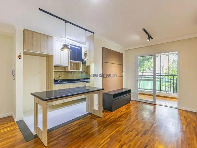 Apartamento para Venda em São Paulo/SP Vila Guarani 1 Quartos