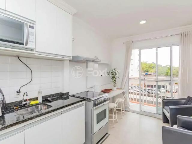 Apartamento para Venda em São Paulo/SP Vila Guarani 1 Quartos
