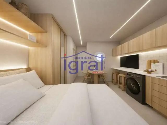 Apartamento para Venda em São Paulo/SP Vila Guarani 1 Quartos