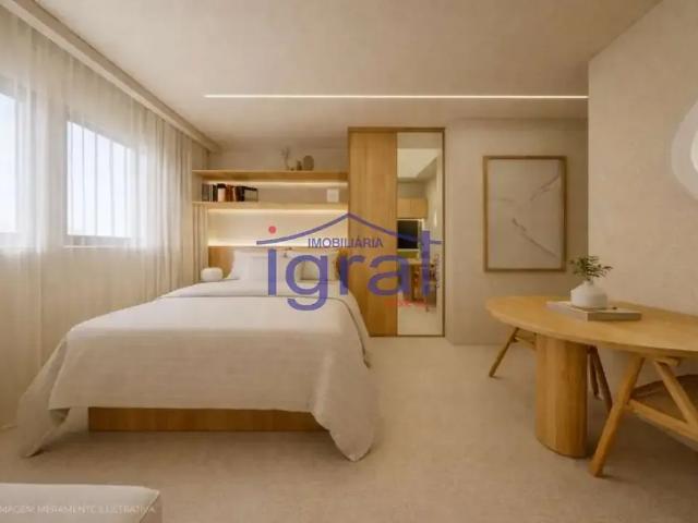 Apartamento para Venda em São Paulo/SP Vila Guarani 1 Quartos