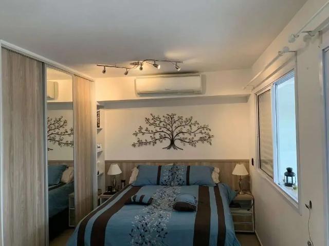 Apartamento para Venda em São Paulo/SP Vila Guarani 1 Quartos