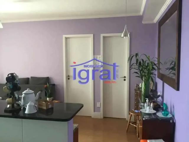 Apartamento para Venda em São Paulo/SP Vila Guarani 1 Quartos