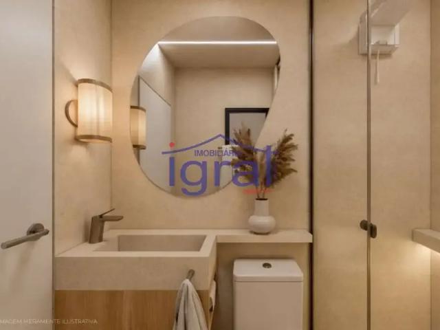 Apartamento para Venda em São Paulo/SP Vila Guarani 1 Quartos