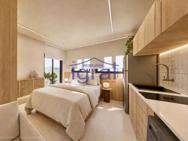Apartamento para Venda em São Paulo/SP Vila Guarani 1 Quartos
