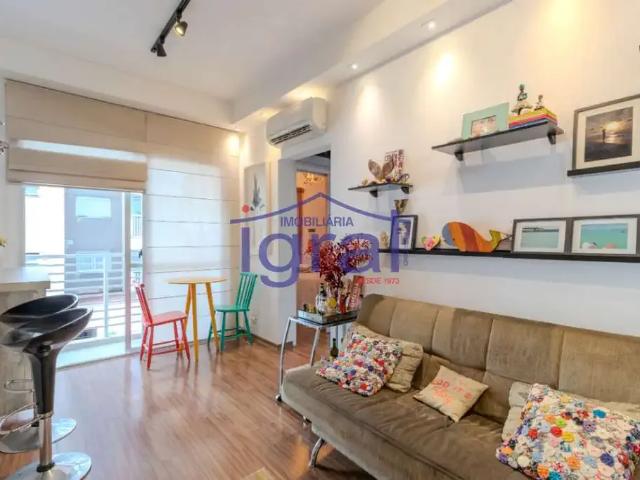 Apartamento para Venda em São Paulo/SP Vila Guarani 1 Quartos