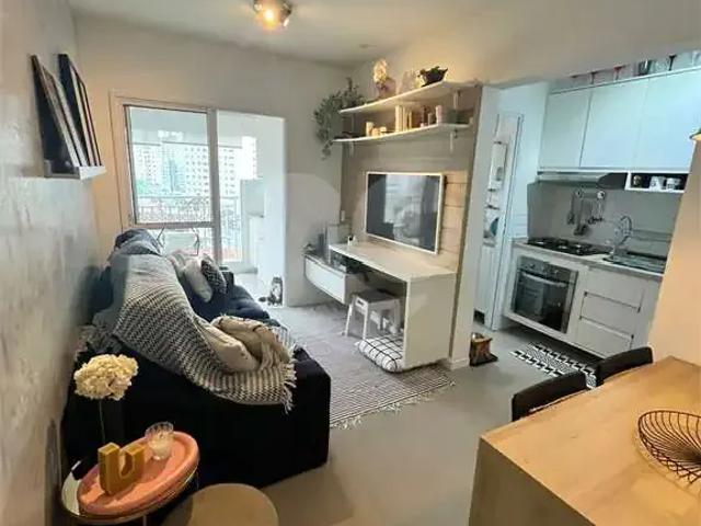 Apartamento para Venda em São Paulo/SP Vila Guarani 1 Quartos