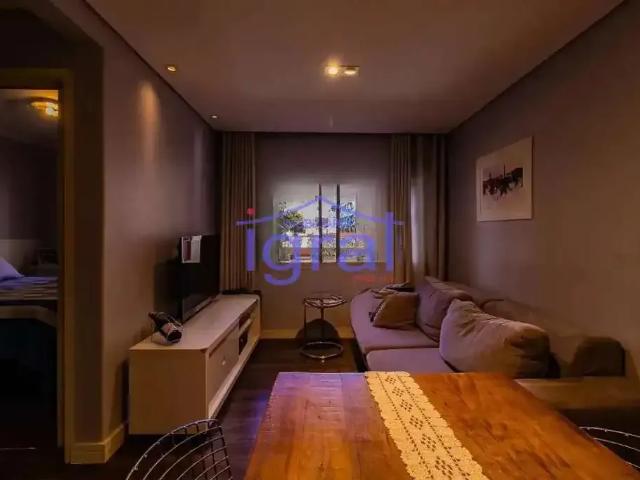 Apartamento para Venda em São Paulo/SP Vila Guarani 1 Quartos