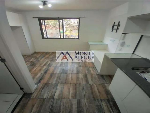 Apartamento para Venda em São Paulo/SP Vila Guarani 1 Quartos