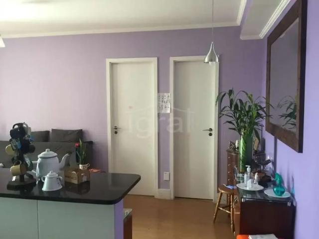 Apartamento para Venda em São Paulo/SP Vila Guarani 1 Quartos