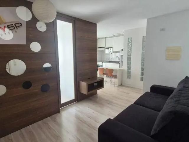 Apartamento para Venda em São Paulo/SP Vila Guarani 1 Quartos