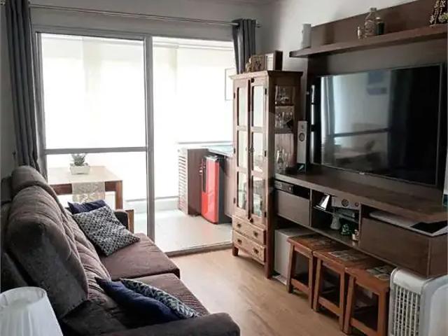 Apartamento para Venda em São Paulo/SP Vila Guarani 2 Quartos