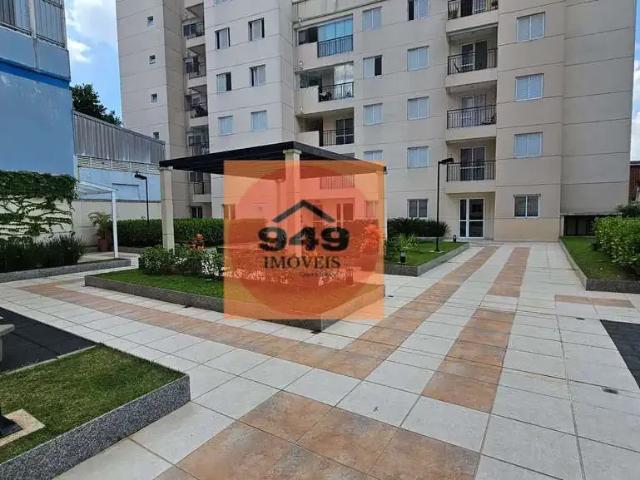 Apartamento para Venda em São Paulo/SP Vila Guarani 2 Quartos