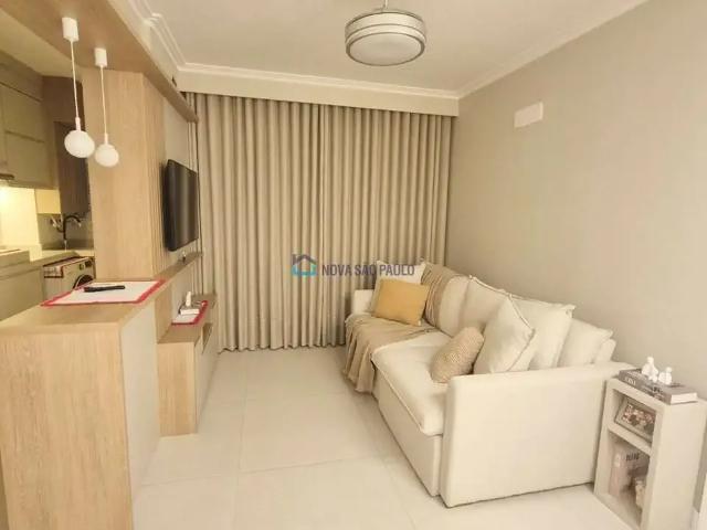 Apartamento para Venda em São Paulo/SP Vila Guarani 2 Quartos