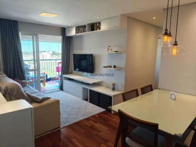 Apartamento para Venda em São Paulo/SP Vila Guarani 2 Quartos