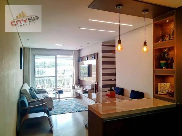Apartamento para Venda em São Paulo/SP Vila Guarani 2 Quartos