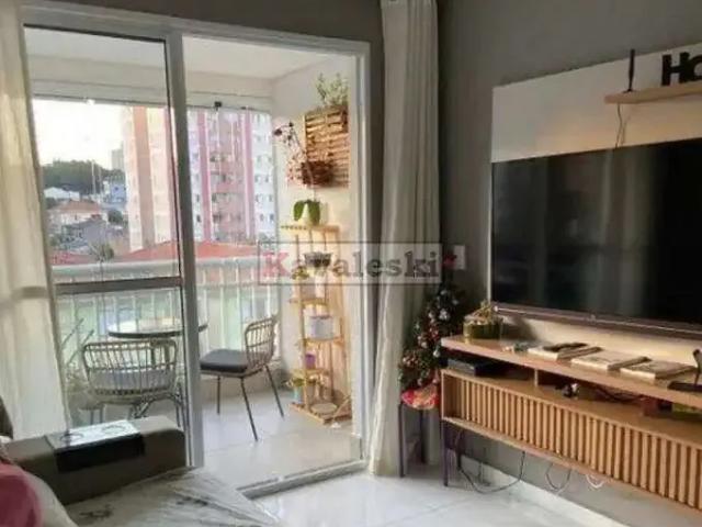 Apartamento para Venda em São Paulo/SP Vila Guarani 2 Quartos