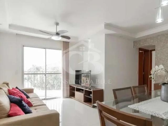 Apartamento para Venda em São Paulo/SP Vila Guarani 2 Quartos