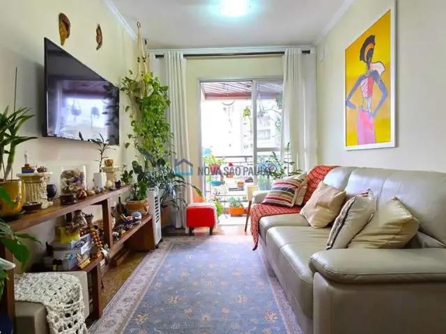 Apartamento para Venda em São Paulo/SP Vila Guarani 2 Quartos