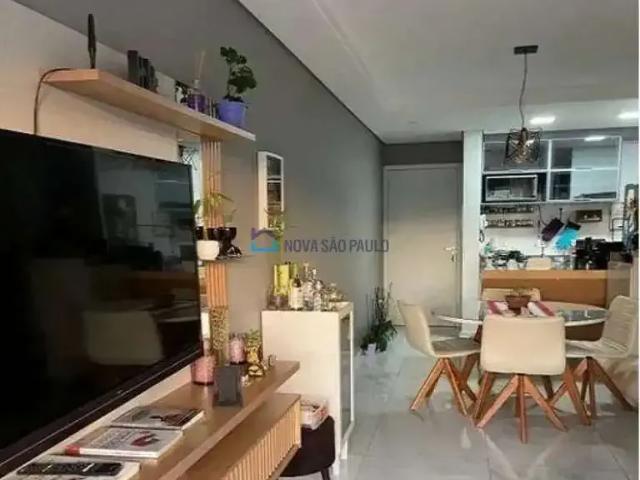 Apartamento para Venda em São Paulo/SP Vila Guarani 2 Quartos