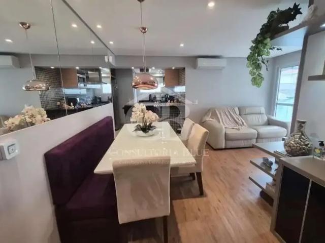 Apartamento para Venda em São Paulo/SP Vila Guarani 2 Quartos