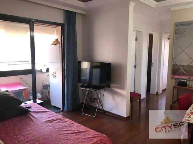 Apartamento para Venda em São Paulo/SP Vila Guarani 2 Quartos