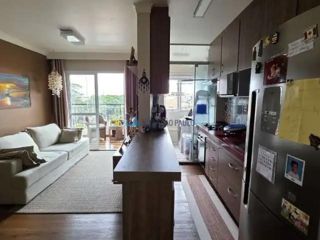 Apartamento para Venda em São Paulo/SP Vila Guarani 2 Quartos