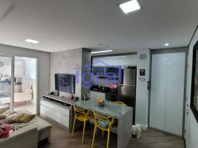 Apartamento para Venda em São Paulo/SP Vila Guarani 2 Quartos