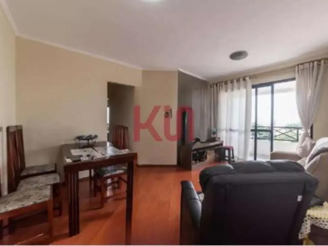 Apartamento para Venda em São Paulo/SP Vila Guarani 2 Quartos