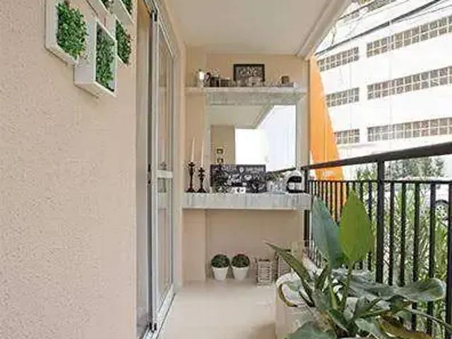 Apartamento para Venda em São Paulo/SP Vila Guarani 2 Quartos