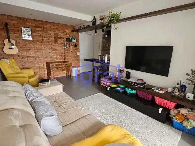 Apartamento para Venda em São Paulo/SP Vila Guarani 2 Quartos