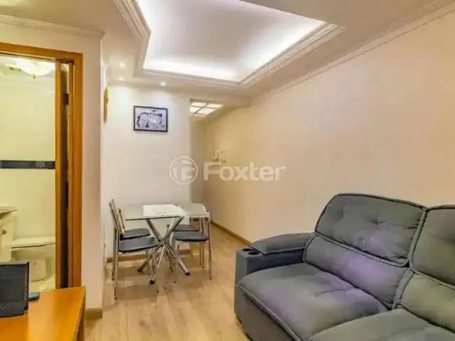 Apartamento para Venda em São Paulo/SP Vila Guarani 2 Quartos