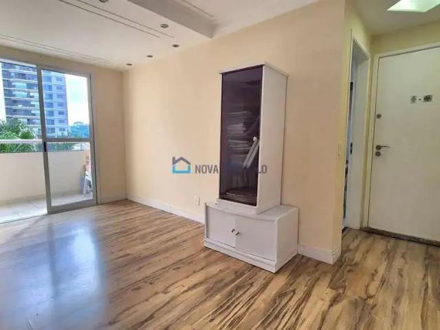 Apartamento para Venda em São Paulo/SP Vila Guarani 2 Quartos