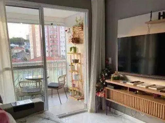 Apartamento para Venda em São Paulo/SP Vila Guarani 2 Quartos