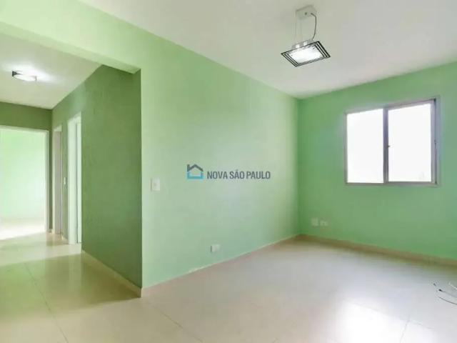 Apartamento para Venda em São Paulo/SP Vila Guarani 2 Quartos