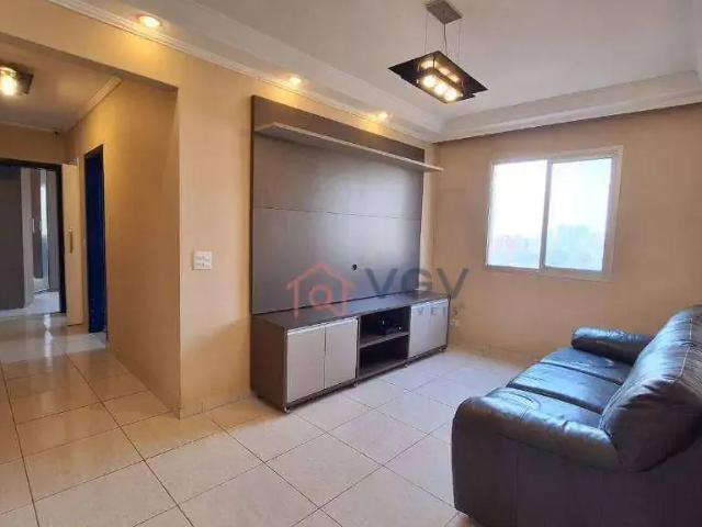 Apartamento para Venda em São Paulo/SP Vila Guarani 2 Quartos