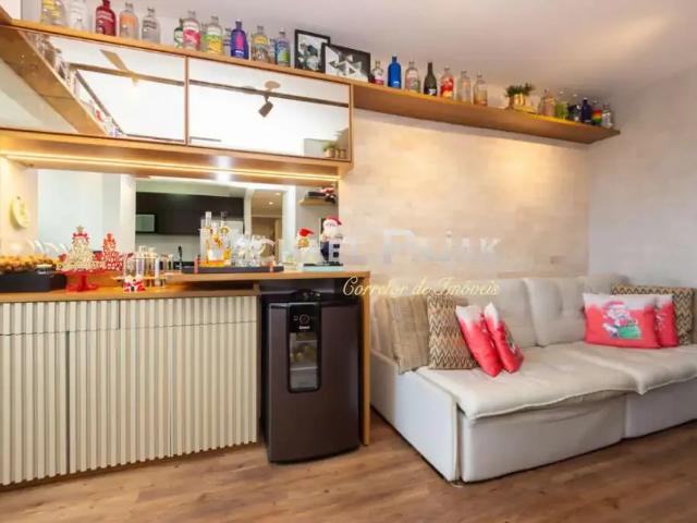 Apartamento para Venda em São Paulo/SP Vila Guarani 2 Quartos