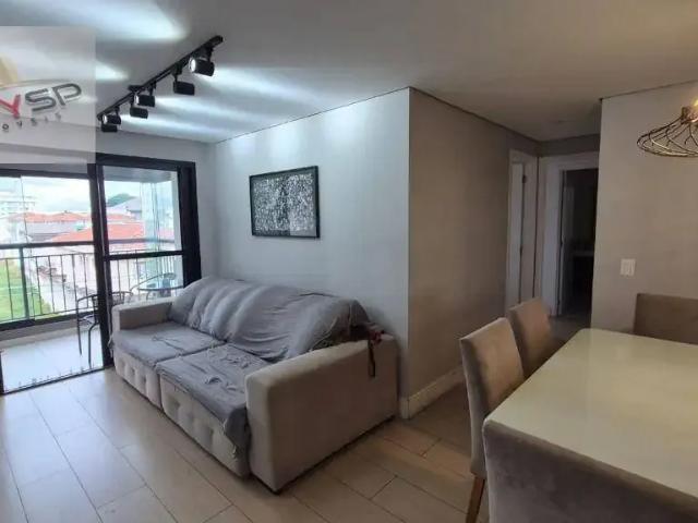 Apartamento para Venda em São Paulo/SP Vila Guarani 2 Quartos