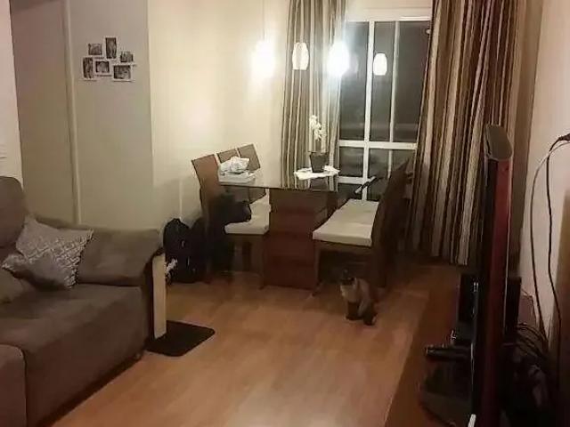 Apartamento para Venda em São Paulo/SP Vila Guarani 2 Quartos