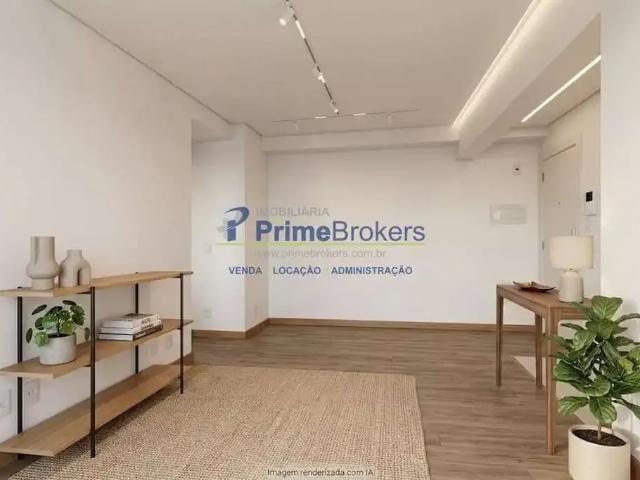 Apartamento para Venda em São Paulo/SP Vila Guarani 2 Quartos