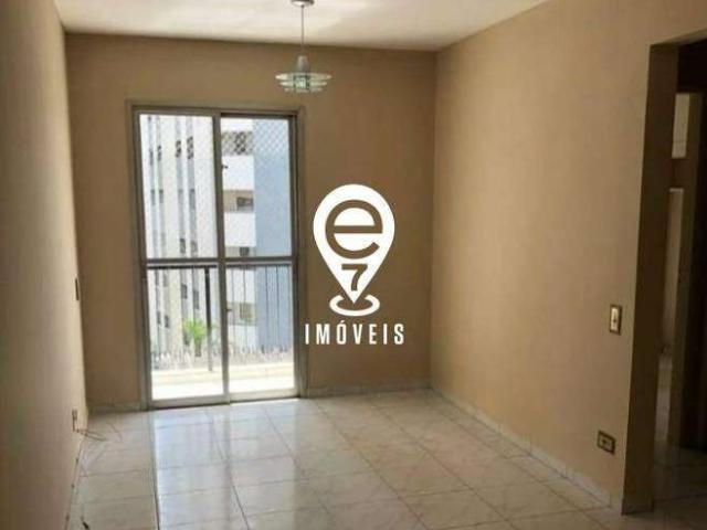 Apartamento para Venda em São Paulo/SP Vila Guarani 2 Quartos