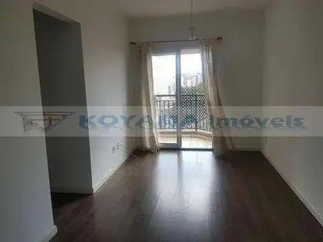 Apartamento para Venda em São Paulo/SP Vila Guarani 2 Quartos