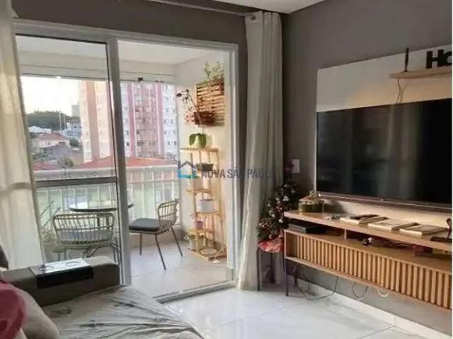 Apartamento para Venda em São Paulo/SP Vila Guarani 2 Quartos