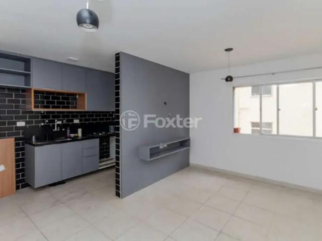 Apartamento para Venda em São Paulo/SP Vila Guarani 2 Quartos
